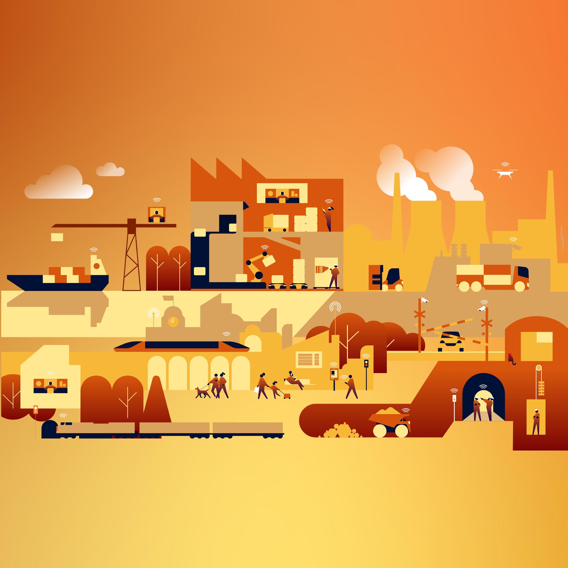 Nokia Segment Solutions | Nokia